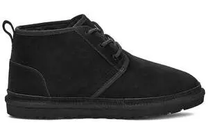 UGG Neumel Chukka Boots With Graphic Detailing