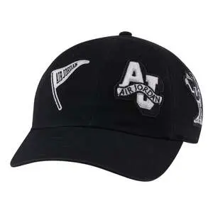 JORDAN H86 Varsity Cap - Black