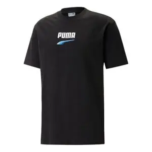 PUMA Solid Regular Shirts