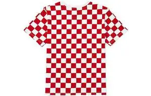 VANS Grid Alphabet Short Sleeve
