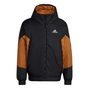 Adidas Logo Puffer Jacket