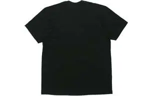 Supreme Ss20 Week 1 Naomi Tee Character Printing Short Sleeve - Black
