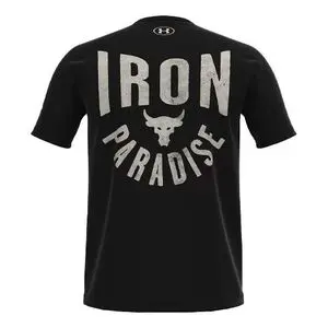 Under Armour Project Rock Iron Paradise T-shirt