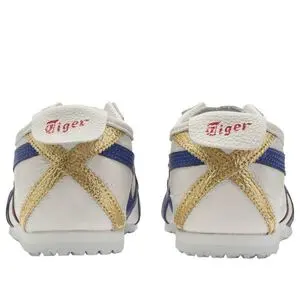 Onitsuka Tiger Mexico 66 Sneakers - White/blue