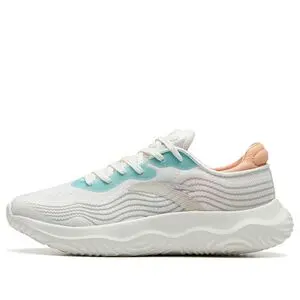 ANTA Training Series Sneakers - White/blue/red