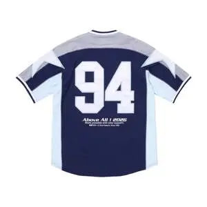 Supreme Ss26 Stars Baseball Jersey