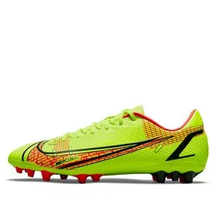 Nike Mercurial Vapor 14 Academy Ag Football Boots - Green/black