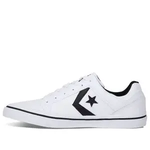CONVERSE Chuck Taylor All Star El Distrito Logo Sneakers - White