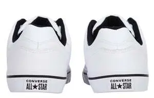 CONVERSE Chuck Taylor All Star El Distrito Logo Sneakers - White