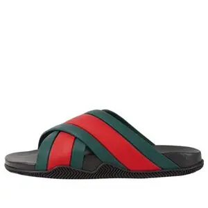 Gucci Slide Sandal - Black