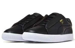 PUMA Clyde "clyde" Sneakers - Black