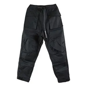 CONVERSE Paneled Jogger Asia Sizing - Black