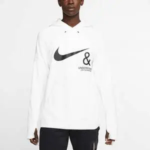 Nike Chest Double Zipper Sports Hoodie