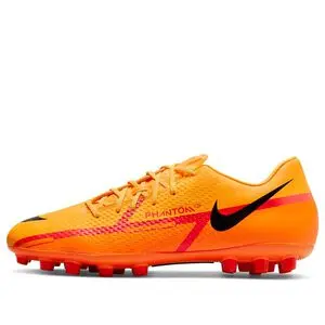 Nike Phantom Gt2 Academy Ag Soccer Cleats - Orange/black