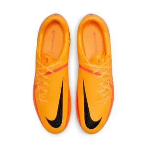 Nike Phantom Gt2 Academy Ag Soccer Cleats - Orange/black