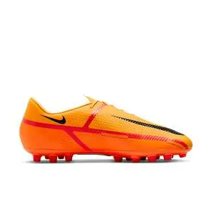 Nike Phantom Gt2 Academy Ag Soccer Cleats - Orange/black