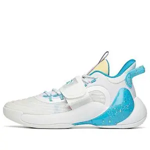 ANTA Kt Splash 3.0 Low Top Sneakers - White/blue