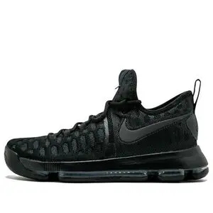 Nike Kd Space' Basketball Sneakers - Black