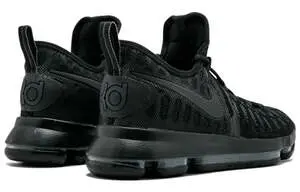 Nike Kd Space' Basketball Sneakers - Black
