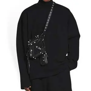 Balenciaga Le Cagole Crossbody Bag