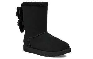 UGG Classic Double Bow Short Boots