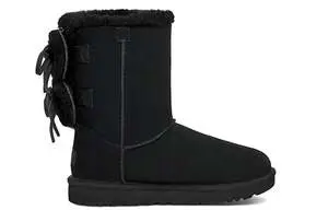 UGG Classic Double Bow Short Boots