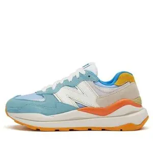 NEW BALANCE New Balance 57/40 Low Top Sneakers Pink/blue