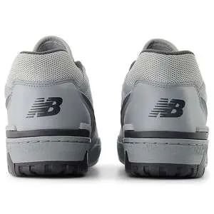 NEW BALANCE 550 Athletic Sneakers - Cement/black