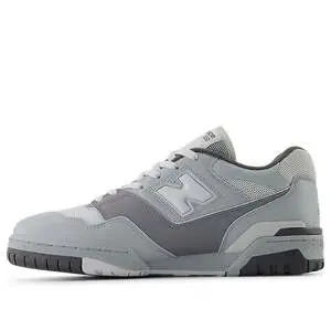 NEW BALANCE New Balance 550 Athletic Sneakers Cement/black