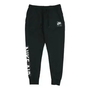Men's Black Loungewear Pants