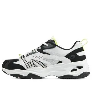 Sketchers D'lites 4.0 Low Top Sneakers