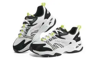 Sketchers D'lites 4.0 Low Top Sneakers