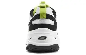 Sketchers D'lites 4.0 Low Top Sneakers