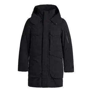 Nike Techpack Hooded Down Jacket