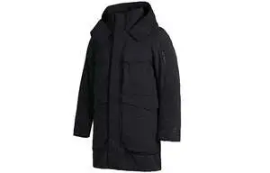 Nike Techpack Hooded Down Jacket