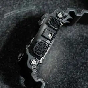 Casio G-shock Analog-digital Watch - Black