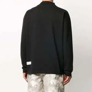 Heron Preston Ctnmb Long-sleeve Turtleneck T-shirt