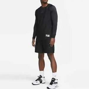 Nike X Nocta Drake Alphabet Printing Long Sleeve T-shirt