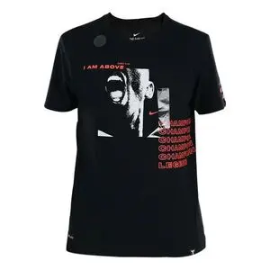 Nike Kobe Forever Legend T-shirt 'black - Black/multi-color