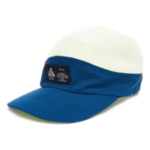 Nike Tailwind Visor Cap - Blue Force/barely Volt