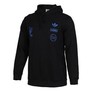 Adidas Originals Graphic Hoody - Black