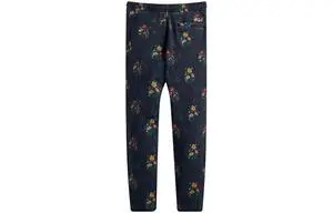 Kith Begonia Floral Williams I Sweatpant - Navy