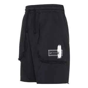 Nike Dri-fit Kd Durant Basketball Athleisure Shorts - Black