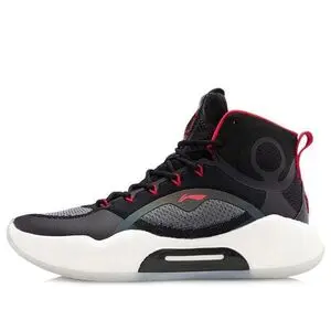 LI-NING High-top Sneakers - Black