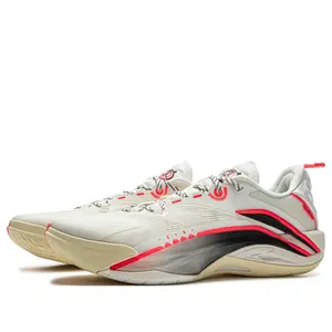 LI-NING Badfive Guerrilla 1 Super 'white Red