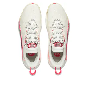 LI-NING Badfive Guerrilla 1 Super 'white Red