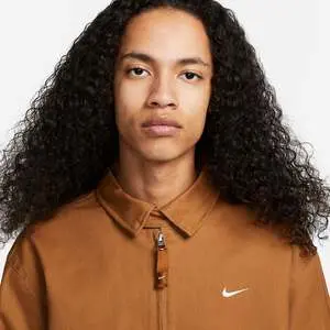 Nike Lightweight Jacket - Tan