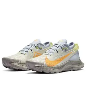 Nike Pegasus Trail 2 Athletic Sneakers - Blue/orange