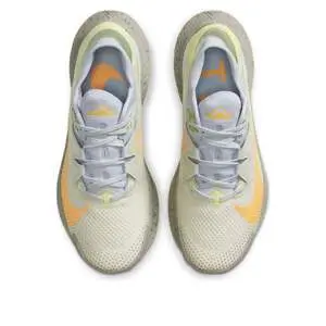 Nike Pegasus Trail 2 Athletic Sneakers - Blue/orange