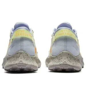 Nike Pegasus Trail 2 Athletic Sneakers - Blue/orange